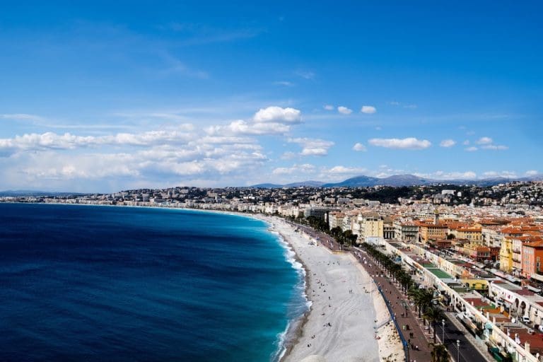 Les 6 Meilleurs Hôtels de Charme à Nice